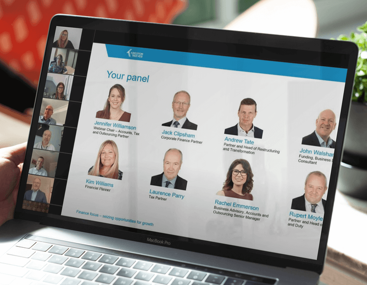 Kreston Reeves | Accountants, business, financial advisers