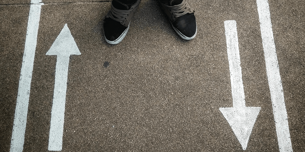 Go back to go forward | Kreston Reeves