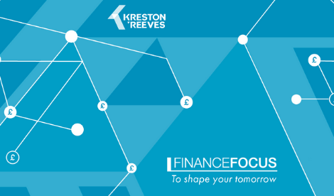 Finance focus is back! Join our webinar