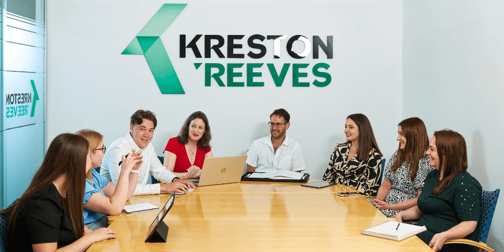 About us - Guiding you to a brighter future | Kreston Reeves