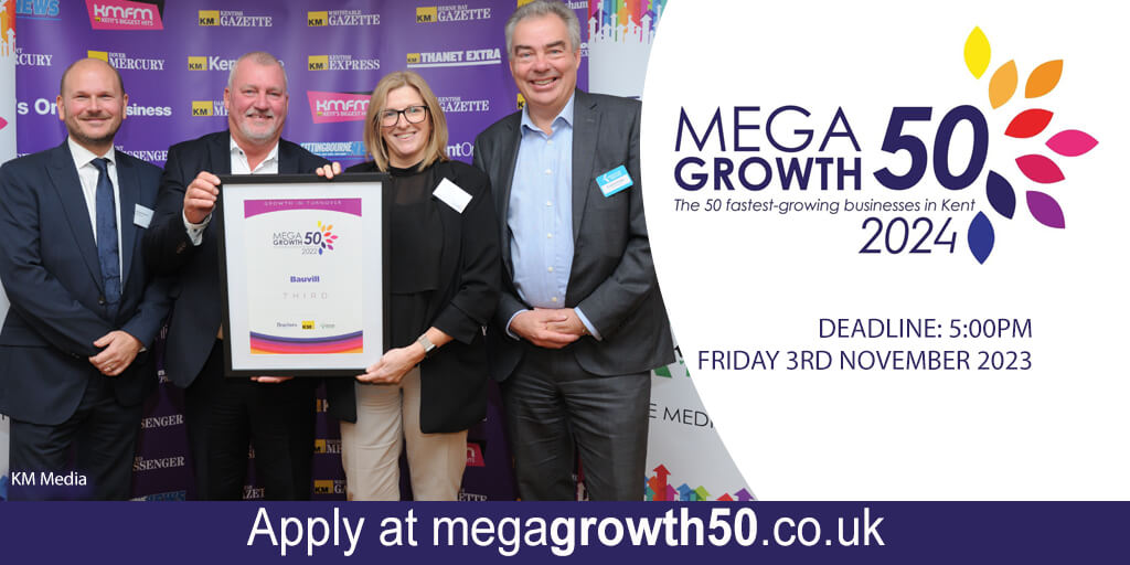 Applications Open for MegaGrowth 50 | Kreston Reeves