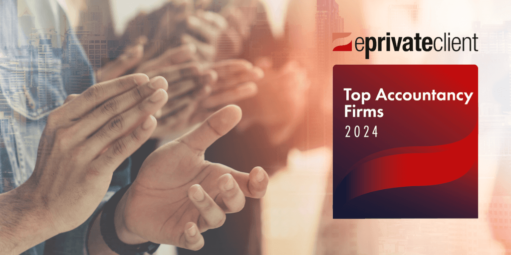 Top ePrivate Client Firm 2024 | Kreston Reeves