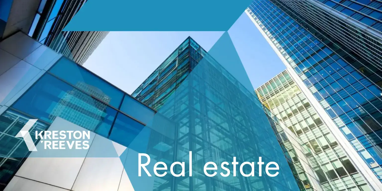 Real Estate Investment Advice | Kreston Reeves