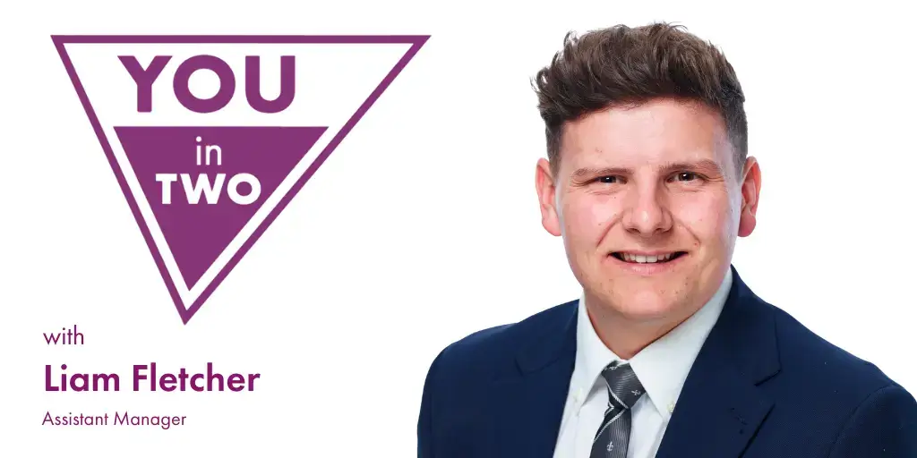 You in Two: Meet Liam Fletcher | Kreston Reeves